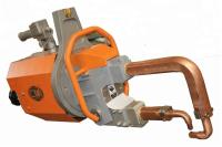 China Suspension Manual 45KVA Water Cooled Spot Welder Synchronous Control for sale