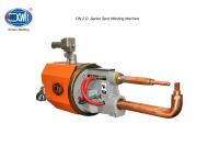 China One Side AC220V 3.5KN Portable Spot Welding Machine For Auto Body for sale