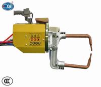 China One Side AC220V 3.5KN Portable Spot Welding Machine For Auto Body for sale