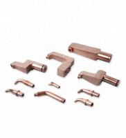 China CuCrZr Spot Resistance Welding Electrodes Replacement Tips CCC Certification for sale