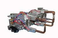 China Cylinder Robotic Spot Welding Gun , 1000HZ C Type Welding Gun for sale