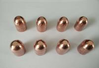 China Rresistance Copper Spot Welding Electrodes Custom Made 13 Mm for sale