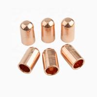 China Basic Resistance Spot Welding Electrodes Different Types for sale