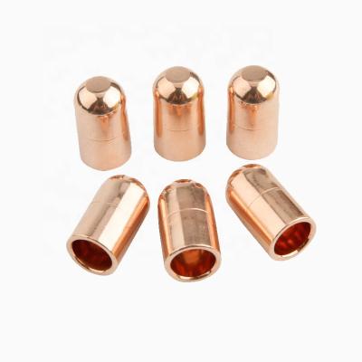 China Basic Resistance Spot Welding Electrodes Different Types for sale