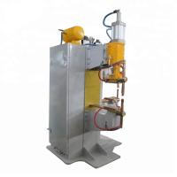 China Resistance Projection Auto Body Point Welding Machine Stationary Spot Welding for sale