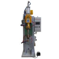 China Pulse Aluminium Projection Nut Stationary Spot Welding Machine Automotive 220V for sale