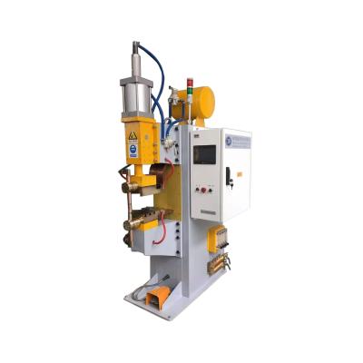 China Cnc Capacitive Discharge Wire Mesh Stationary Point Welding Machine Precision 220v for sale