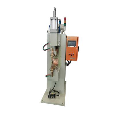 China Copper Wire Stationary Spot Welding Equipment for Stainless Steel Wire Body Panel for sale