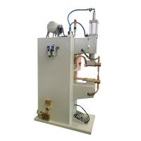 China Copper Wire Stationary Spot Welding Equipment for Stainless Steel Wire Body Panel for sale