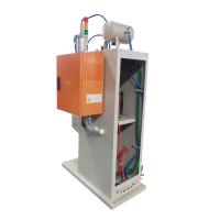 China Dc Mfdc Auto Body Stationary Dot Welding Machine For Automotive Pulse Secure for sale