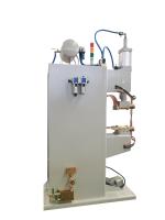 China Nut Wire Mesh Ss Stationary Spot Welding Machine Ac Water Cooled For Sheet Metal for sale