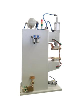 China Nut Wire Mesh Ss Stationary Spot Welding Machine Ac Water Cooled For Sheet Metal for sale
