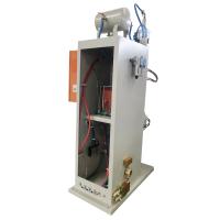 China Nut Wire Mesh Ss Stationary Spot Welding Machine Ac Water Cooled For Sheet Metal for sale