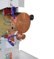 China Precision Sheet Metal Resistance Pipe Welding Seam Welder Automatic Industrial for sale