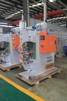 China Cnc Metal Aluminum Resistance Seam Welding Machine High Frequency Automotive for sale