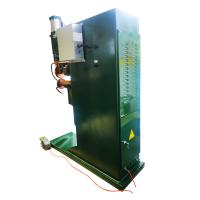 China Projection Stainless Steel Inverter Resistance Cabinet Seam Welding Machine for sale