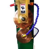 China Ultrasonic Automatic Automotive Resistance Seam Welding Machine For Aluminum for sale