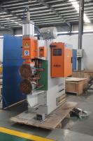 China Tube Linear Resistance Welding Equipment Long Roll Spot Seam Welding Machine for sale