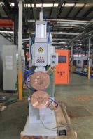 China Tube Linear Resistance Welding Equipment Long Roll Spot Seam Welding Machine for sale