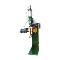 China Inverter Seam Welding Equipment Roller Spot Longitudinal Seam Welding Machine for sale