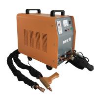 China Resistance Ultrasonic Mesh Stud Portable Spot Welding Machine Mini Certified for sale