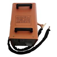 China Resistance Ultrasonic Mesh Stud Portable Spot Welding Machine Mini Certified for sale