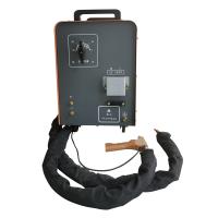 China Tube Copper Metal Sheet Portable Spot Welding Machine Single Phase Small for sale