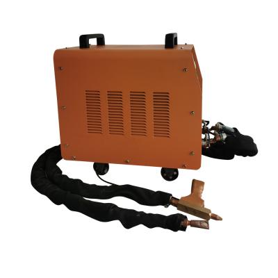 China Pulse Precision Copper Pipe Aluminum Spot Welding Machine Mobile Mini Handheld for sale