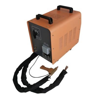 China Inverter Cnc Wire Mesh Portable Spot Welding Machine Mobile for Stainless Steel for sale