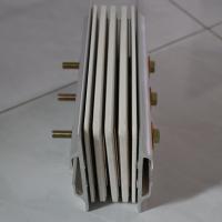 China Electrical Copper Compact Bus Duct / Busbar Trunking System 1600 Amp for sale
