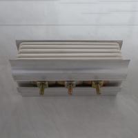 China Air Insulated Aluminum Electrical Busway Compact Bus Duct Busbar Trunking System 5000A for sale