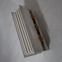 China Electrical Copper Compact Bus Duct / Busbar Trunking System 1600 Amp for sale