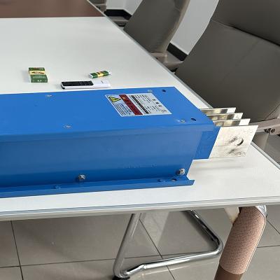 China Special High Strength Air Insulated Busbar Trunking System Fire Resistant Low Voltage Busbar for sale