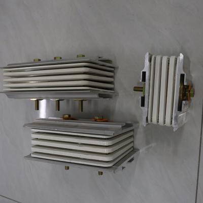 China High Low Voltage Fireproof 1000A 1250A Aluminium Busbar Channel Waterproof Casting for sale