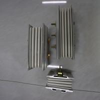 China Structure Electrical Bus Duct System Low Voltage Durable Aluminium Material for sale