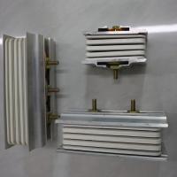 China Aluminum Electrical Insulated Busbar Compact Bus Duct Trunking System IP54 / IP66 Rated 5000A for sale