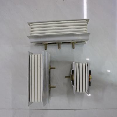 China Aluminum Alloy And Copper Sandwich Custom Busway System Electrical Line Power Busways for sale