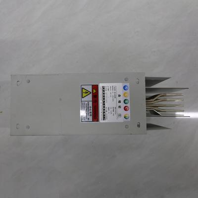 China Electrical Compact Aluminium Bus Duct Trunking System Busway For Industrial for sale