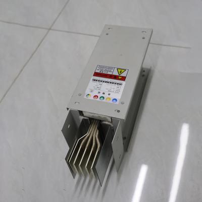 China Copper And Aluminum Electrical Busway System Power Distribution Low Voltage Insulated Busbar for sale