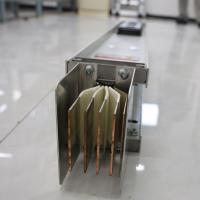 China High Capacity 2000A Plug In Busbar & Cable Copper And Aluminum Sandwich Bus Duct Insulation for sale