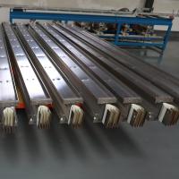 China Schneider Intensive 1250A/1600A/2000A Plug In Busbar Slot Copper Closed IP65 Waterproof Fireproof for sale