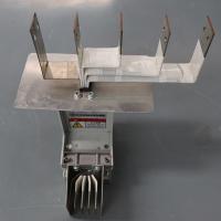 China Aluminium Cable Busway System Plug In Box Dense Enclosed Waterproof And Fireproof for sale