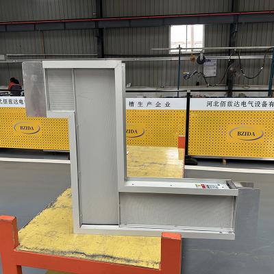 China IP54/IP66 Protection Power Busway & Cable For Efficient Power Distribution for sale