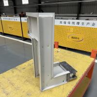 China Compact Lighting Bus Duct System Insulated Busbar -40℃~+80℃ Working Temperature for sale