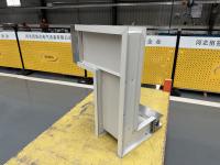 China Compact Lighting Bus Duct System Insulated Busbar -40℃~+80℃ Working Temperature for sale