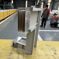 China Aluminum Alloy And Copper Sandwich Power Electrical Busway System Busbar Line Electrical Supplies for sale