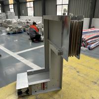 China Dense Sandwich Plug In Busway Compact 3 Phase Busbar Trunking 5 Wire for sale