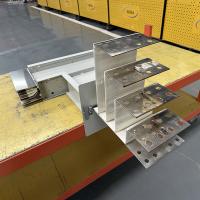 China Customized Electrically Compact Power Busway & Cable System Aluminum Copper Trunking for sale