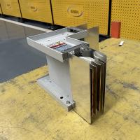 China Low Voltage Busway Fire Resistant Excellent Copper Material Enclosed Busway Ducts for sale
