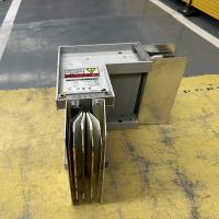 China 48V Copper And Aluminium Busbar System Low Voltage Enclosed Busway Power Distribution Equipment for sale